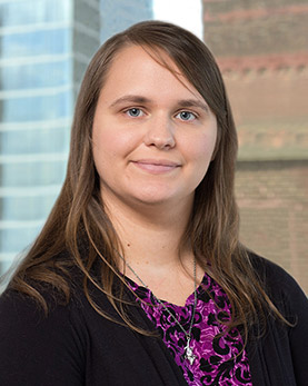 Julianne-Huber-headshot - Chaffin Luhana LLP